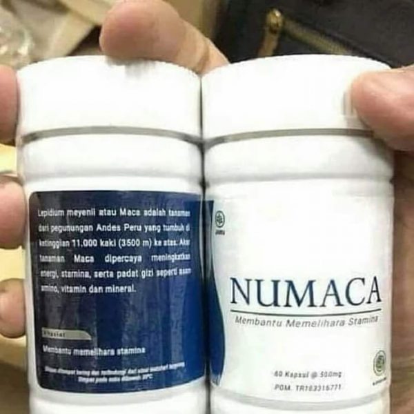 Numaca- Produk Resmi HWI & Original Untuk Pria dan Wanita