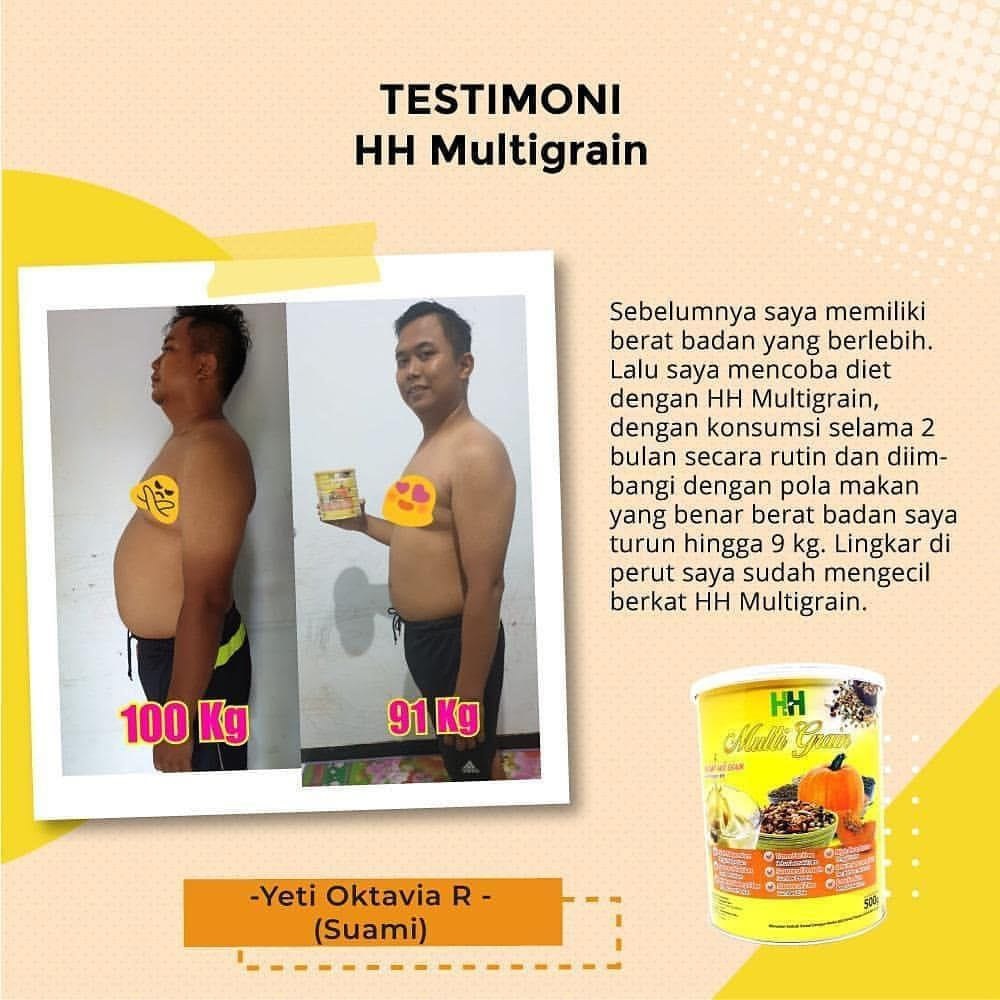 HH Multigrain - Minuman Superfood HWI yang Bernutrisi Untuk Kesehatan