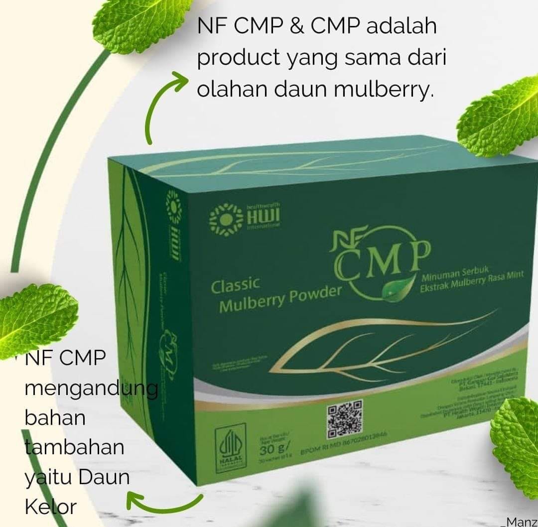 NF CMP - Untuk Detoks dari HWI Resmi